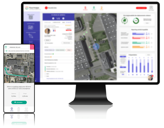 Yourmaps - Nos solutions